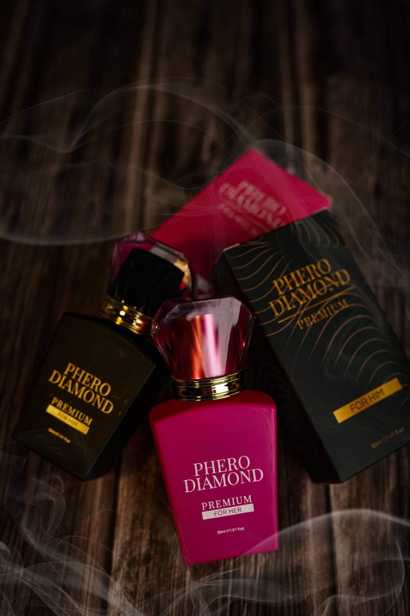 PHERO DIAMOND PERFUME – PHERO DIAMOND PERFUME