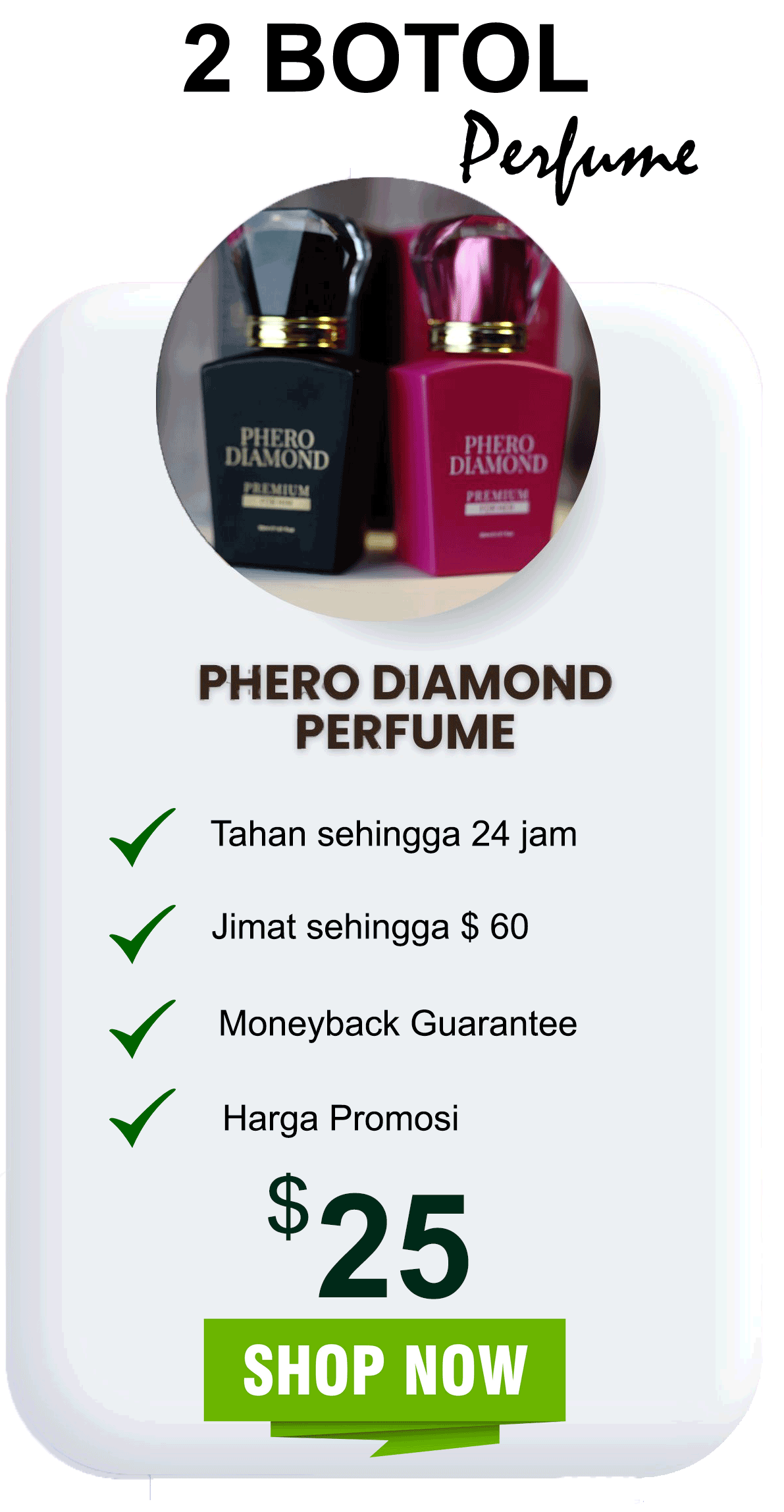 PHERO DIAMOND PERFUME – PHERO DIAMOND PERFUME